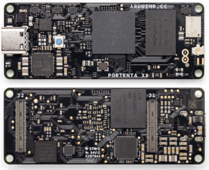 Portenta X8 The Two In One Module Combining Arduino And Linux DENA