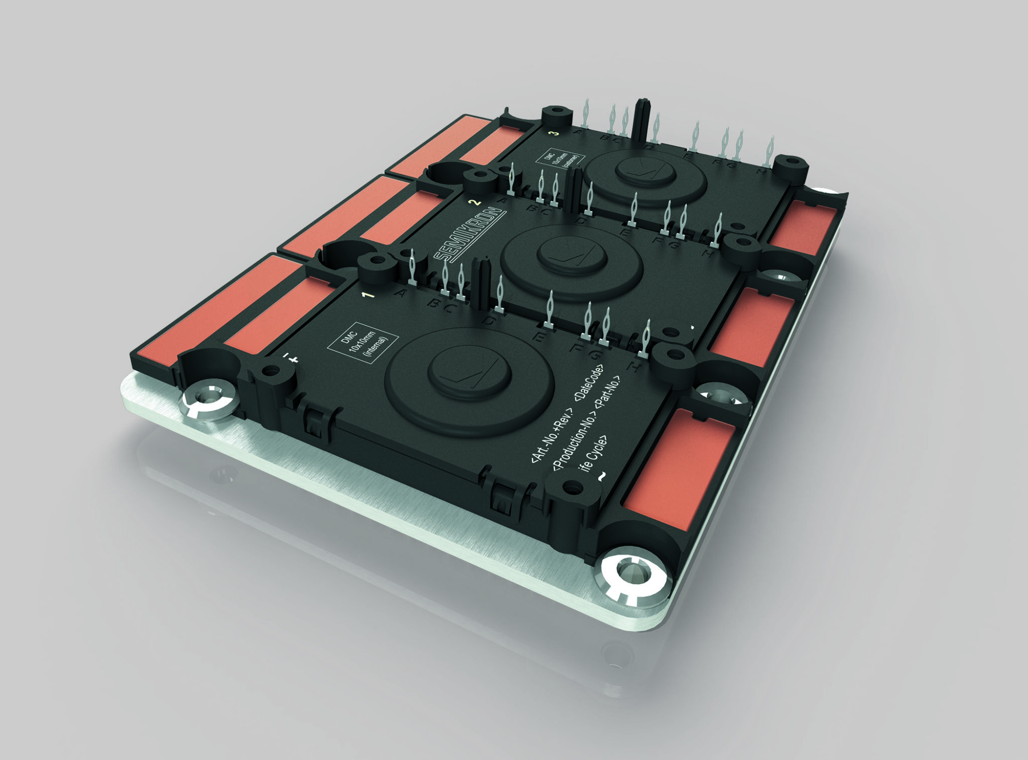 Silicon Carbide, SEMIKRON, and ROHM Semiconductor - DENA