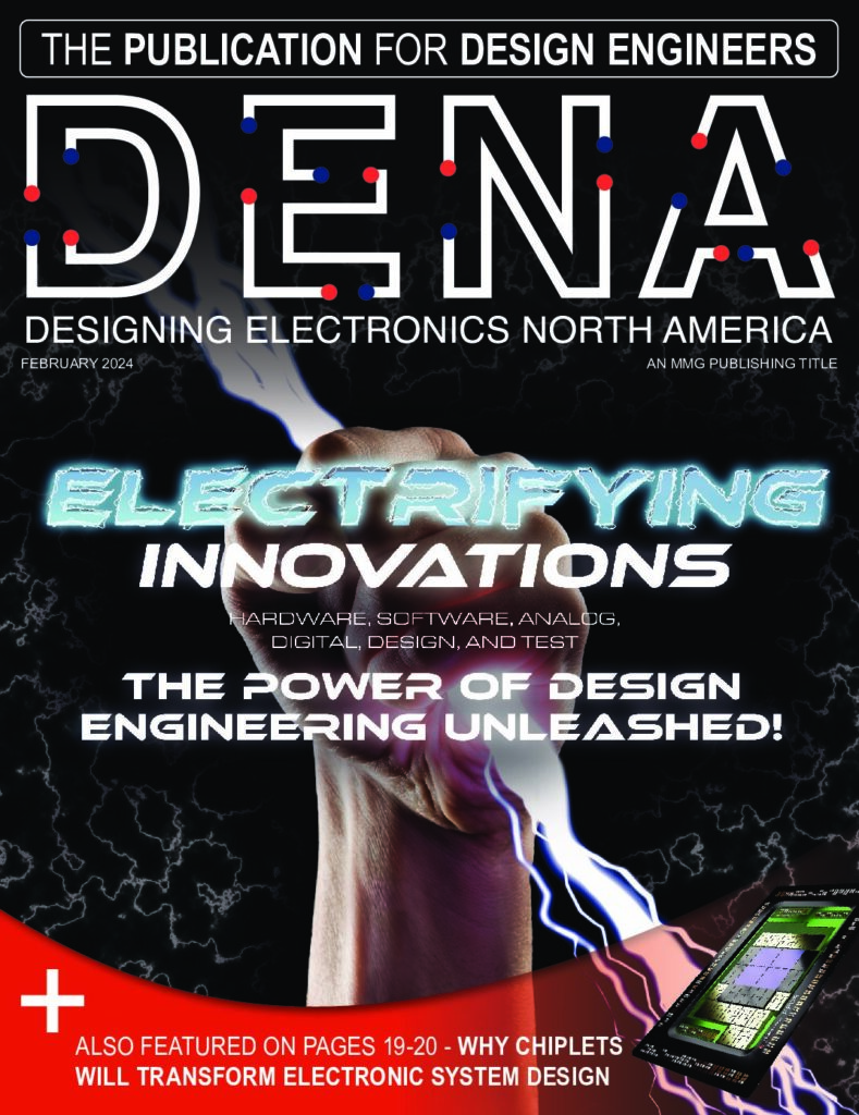 Agile Analog launches new digital standard cell library - DENA Agile Analog launches new digital standard cell library - DENA
